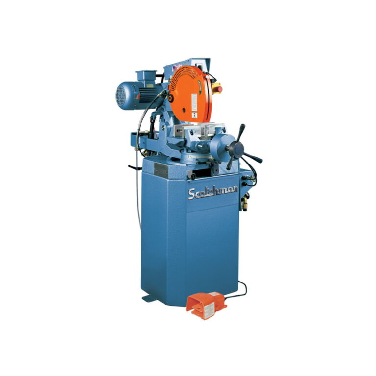 Scotchman Semi-Automatic Cold Saw - CPO 350 PKPD — Empire Machinery ...