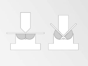 Rolla-V Press Brake Tooling — Empire Machinery & Tools Ltd.