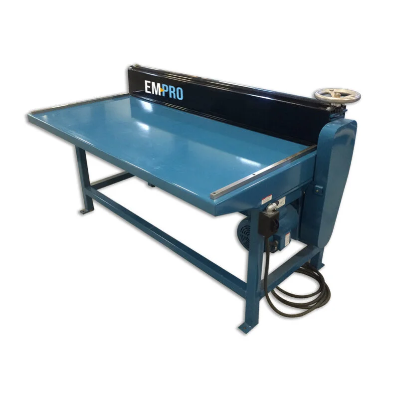 Em-Pro General Duct Beader — Empire Machinery & Tools Ltd.