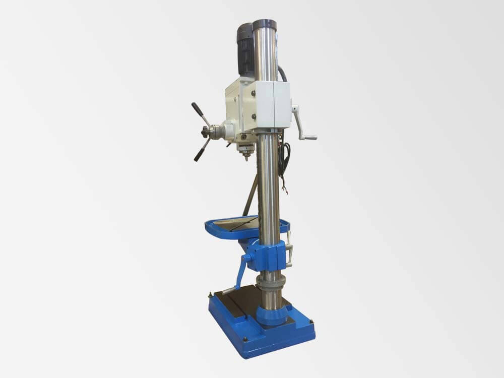 Em-Pro Gear Head Drill Press