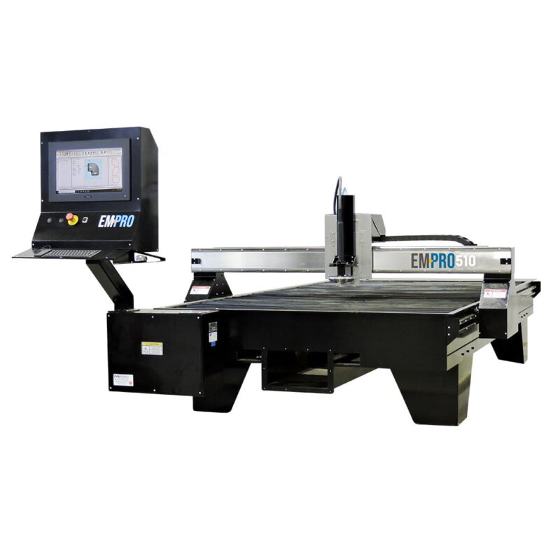 HVAC Plasma Table — Empire Machinery & Tools Ltd.