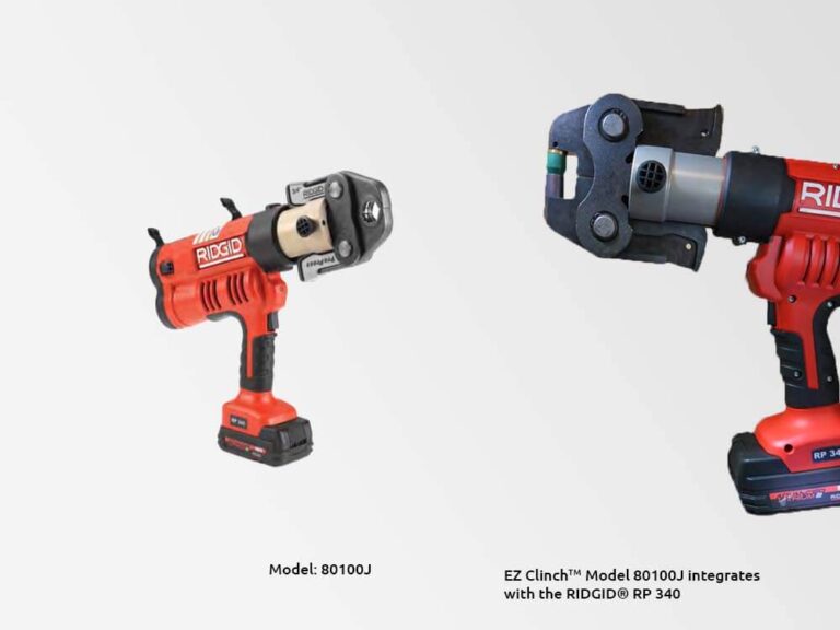 Norlok EZ Clinch™ — Empire Machinery & Tools Ltd.