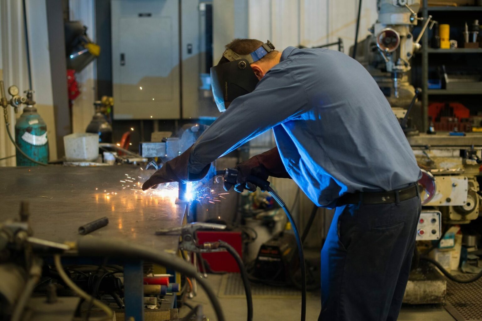 Top 3 Considerations for Metal Fabrication Shop Floor Layout