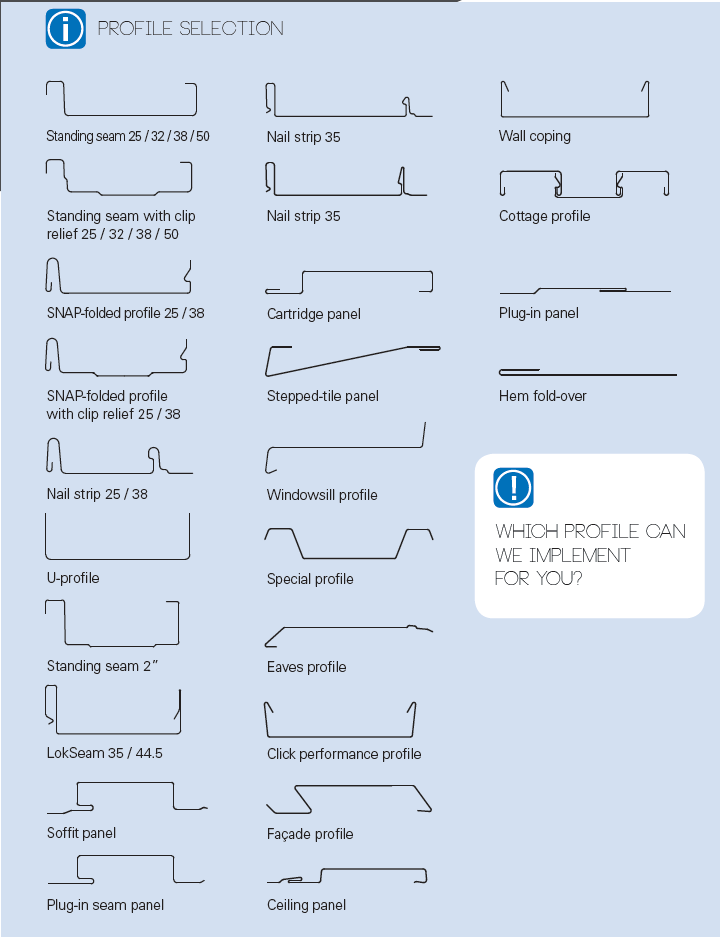 Schlebach Quadro Rollformers — Empire Machinery & Tools Ltd.