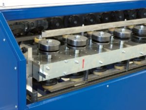 Schlebach Quadro Rollformers — Empire Machinery & Tools Ltd.